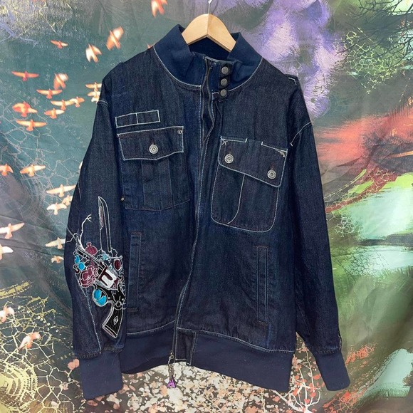 Artful Dodger | Jackets & Coats | Rare 0s Artful Dodger Mallgoth ...